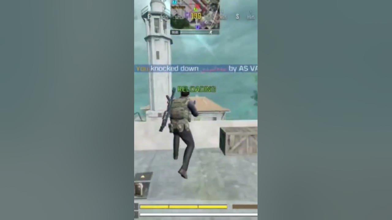 Codm Aimbot Multiplayer Battleroyale Short Youtube