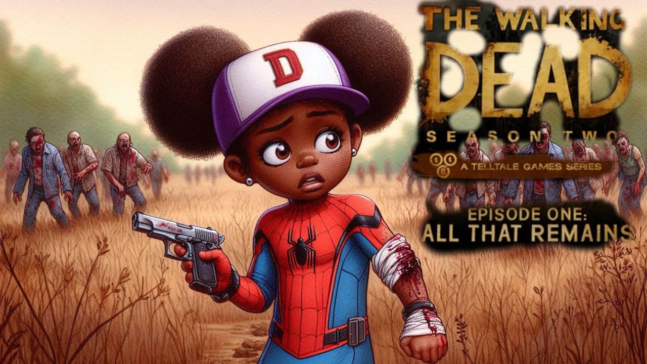 Telltale the Walking Dead Playthrough S2 Ep1 - YouTube