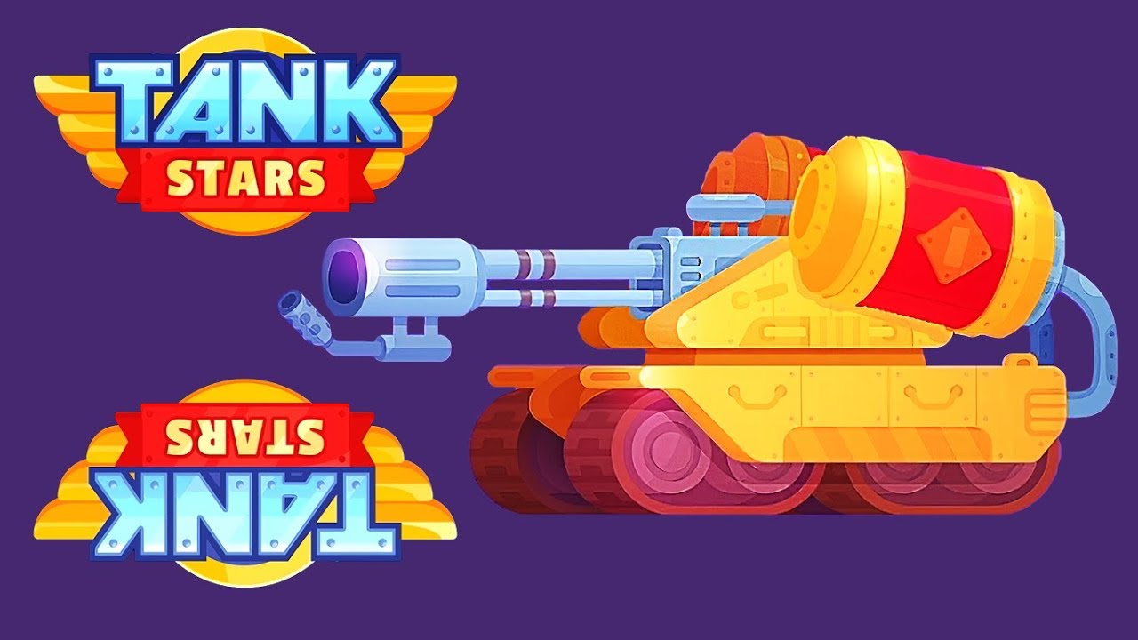 TANK STARS: HELIOS мечет пламя #tank #gameplay #android - YouTube