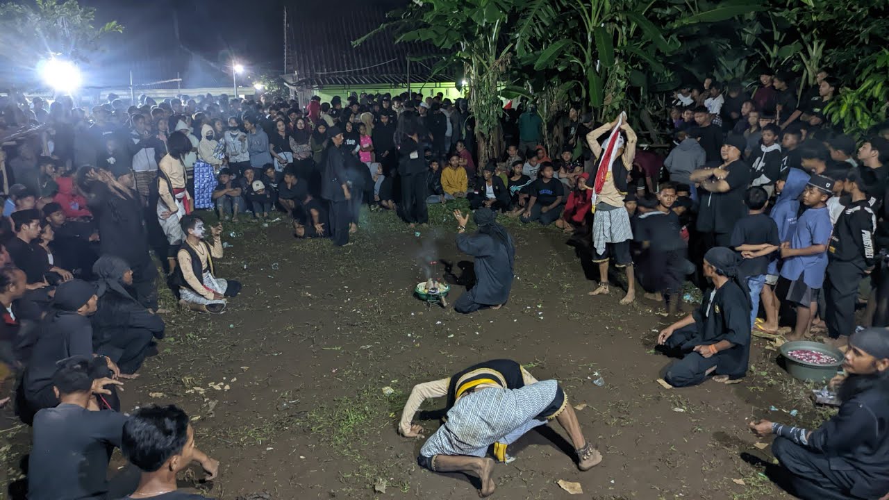 Talpin Official sedang live sekarang! Jaranan Turonggo Seto Kinasih ...