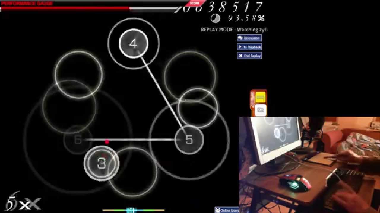 SO FAST I CAN GO ON OSU! (How fast can you jump? jumptraining) - YouTube