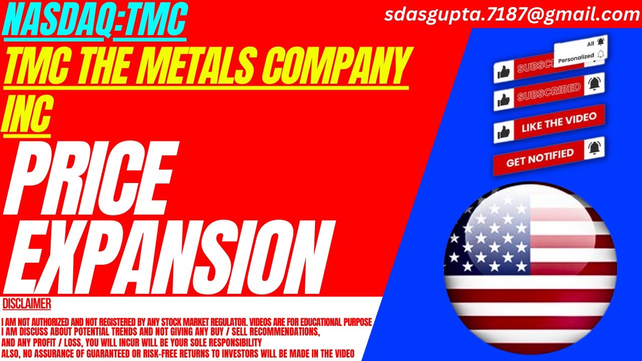 PRICE EXPANSION : TMC STOCK ANALYSIS | TMC THE METALS COMPANY INC STOCK ...