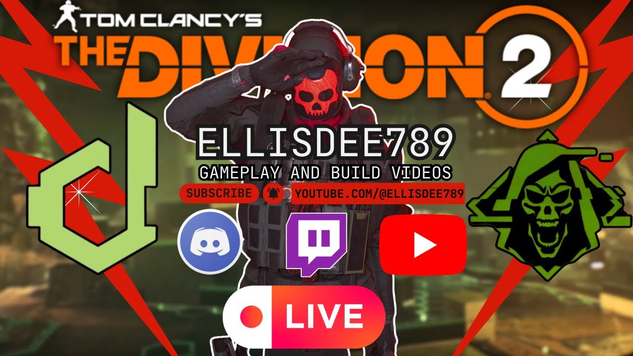 EMPEROR'S GUARD + MATADOR BLUEPRINTS! The Division 2 DESCENT Gameplay ...