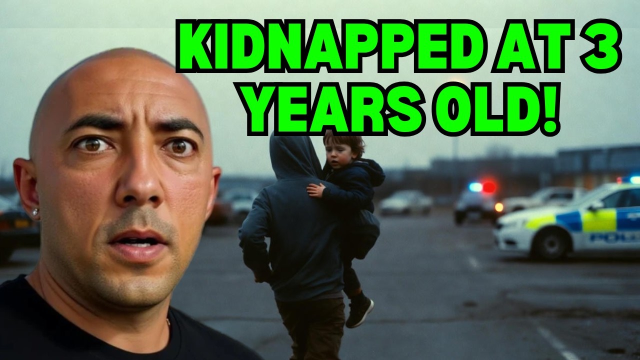😱 12 Year Old Kidnapped Lewis Clark’s 3 Year Old Son… REAL FOOTAGE! 👶🚨 ...