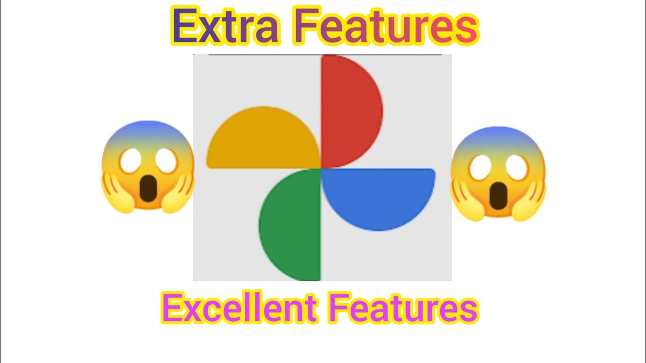 Google Photos in extra Features|Google Photos mein extra Features # ...