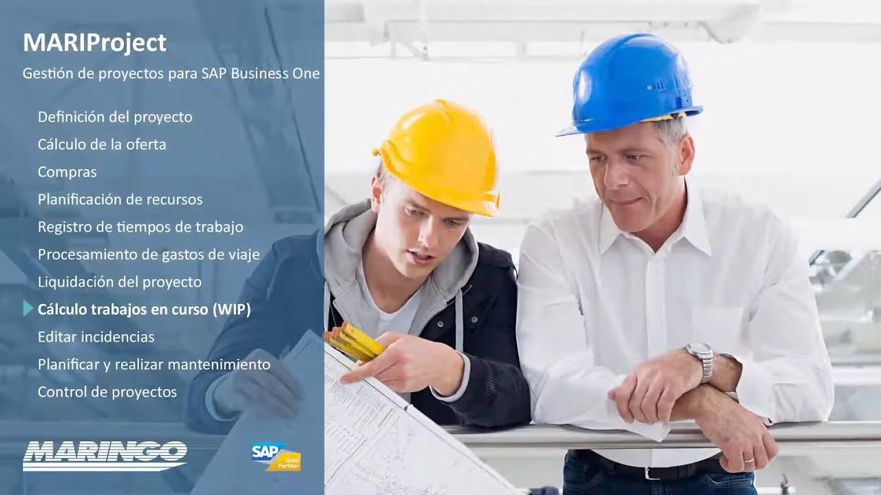 Calcular WIP - YouTube