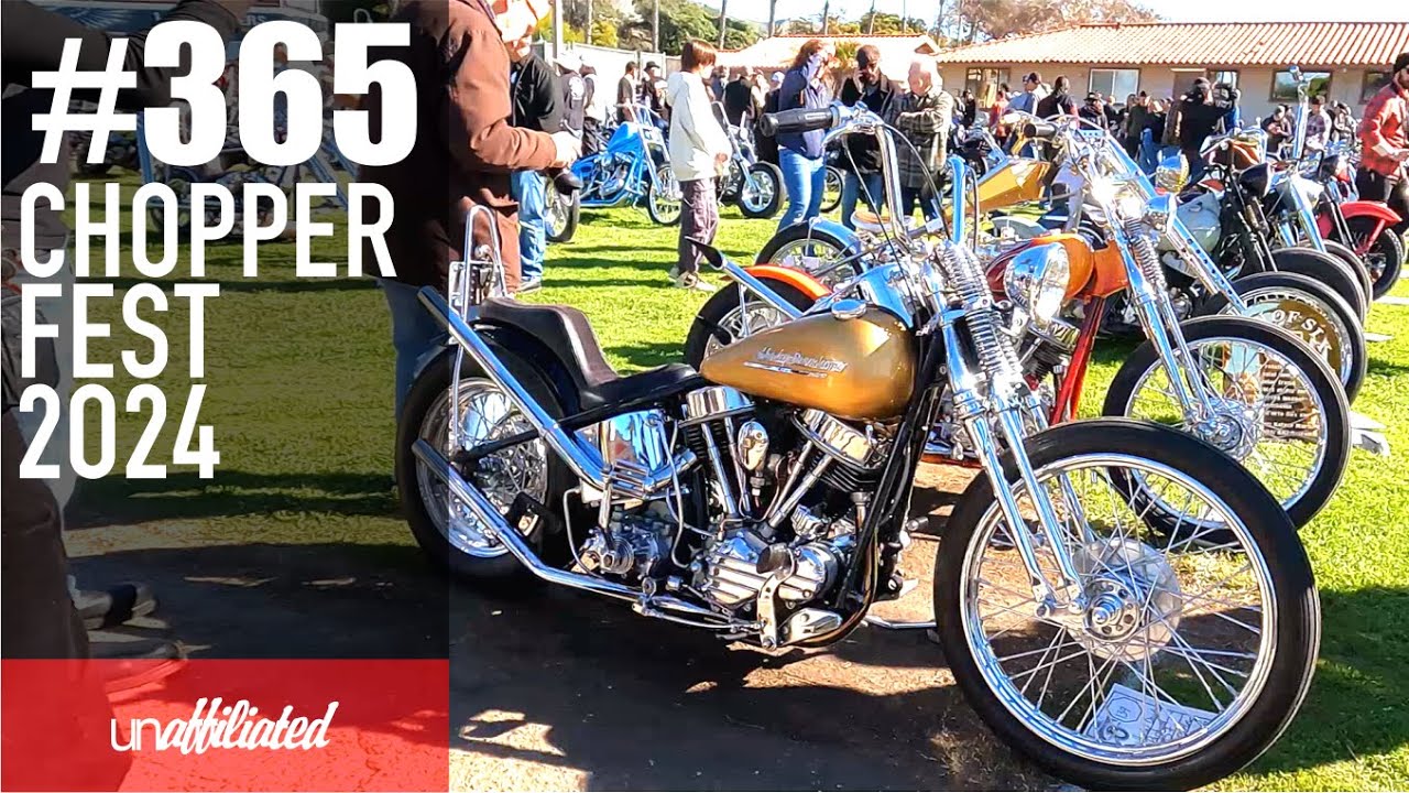 #365 - Chopper Fest 2024 - YouTube