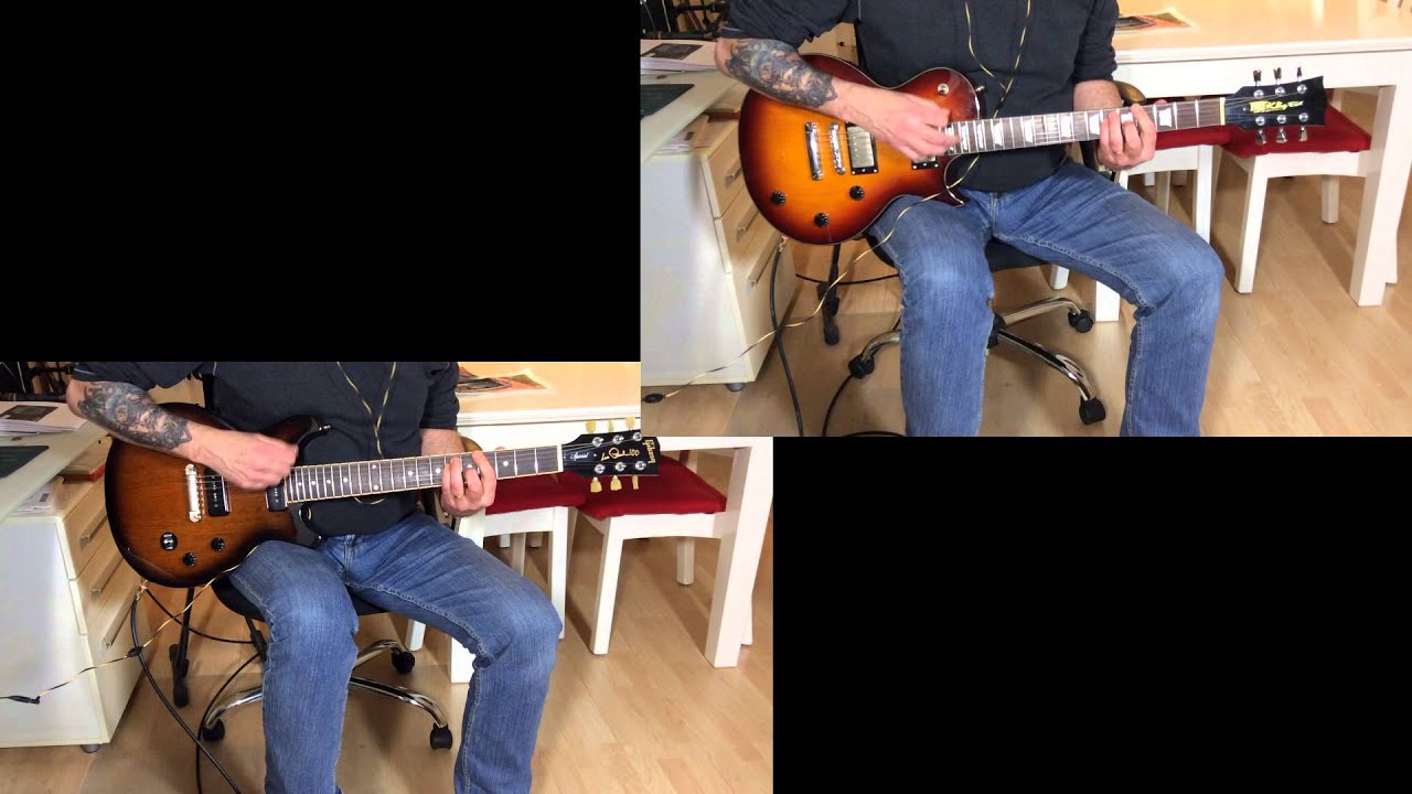 NOFX - Linoleum (guitar cover) - YouTube