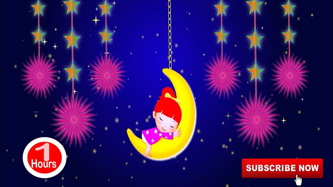 1 Lullaby For Babies To Go To Sleep In 5 Minutes Cutesy Lullabies Music ...