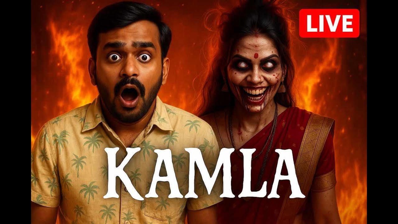 My First Ever KAMLA Gameplay Live 😱 | Need Your Support! ️ - YouTube