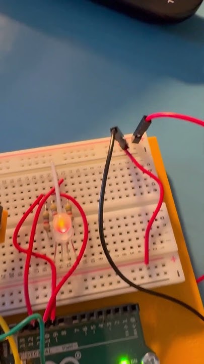 Arduino Lab 4 - YouTube