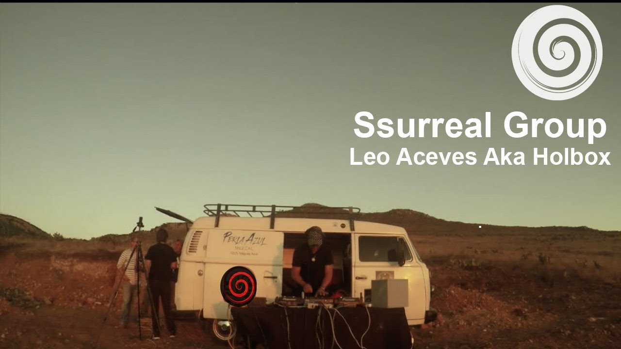 [SG] Leo Aceves Holbox #MelodicTechno #Progressive #DjSet Live at ...