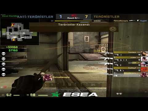 Petna Nerepla CS:GO ESEA Hile xD