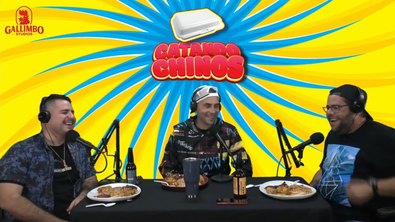 Catando Chinos: Sabroso China - YouTube