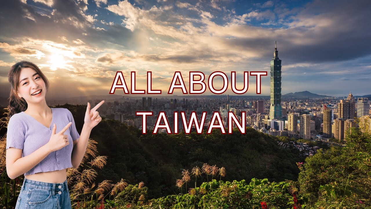 Sejarah konflik taiwan vs china, Budaya unik, serta Destinasi wisata ...