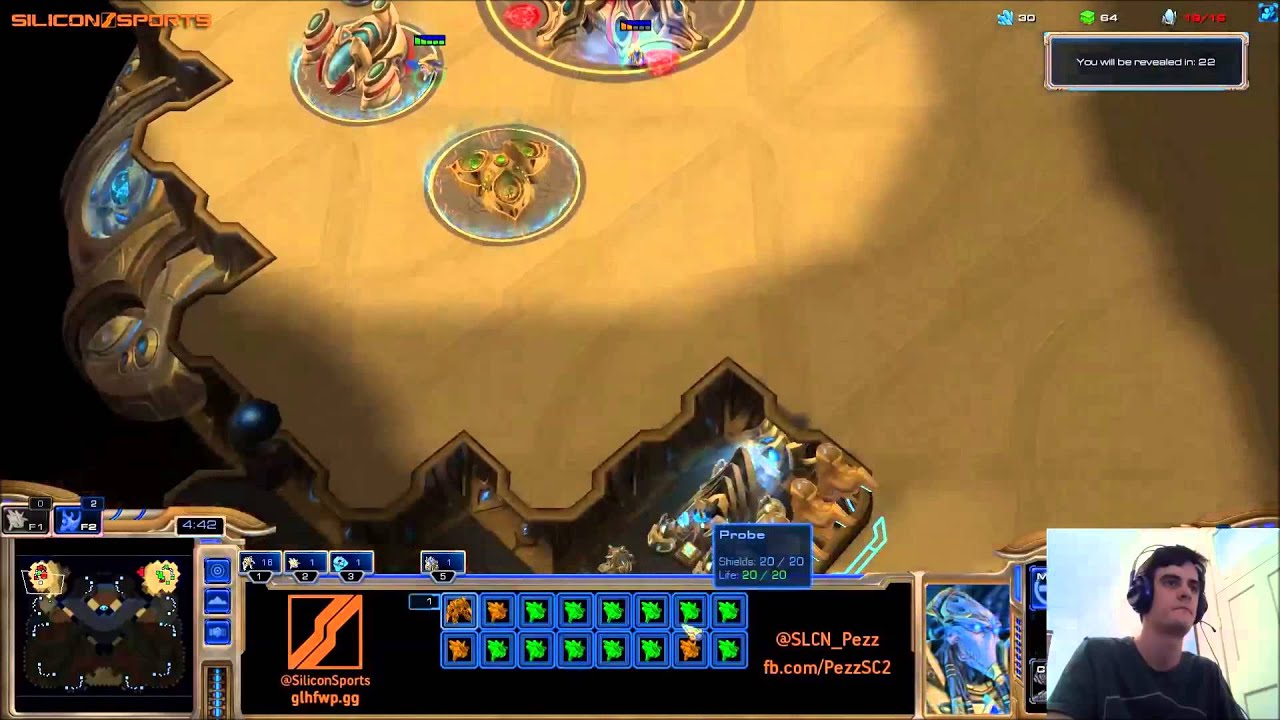 Interesting way to hold a proxy gate. - YouTube