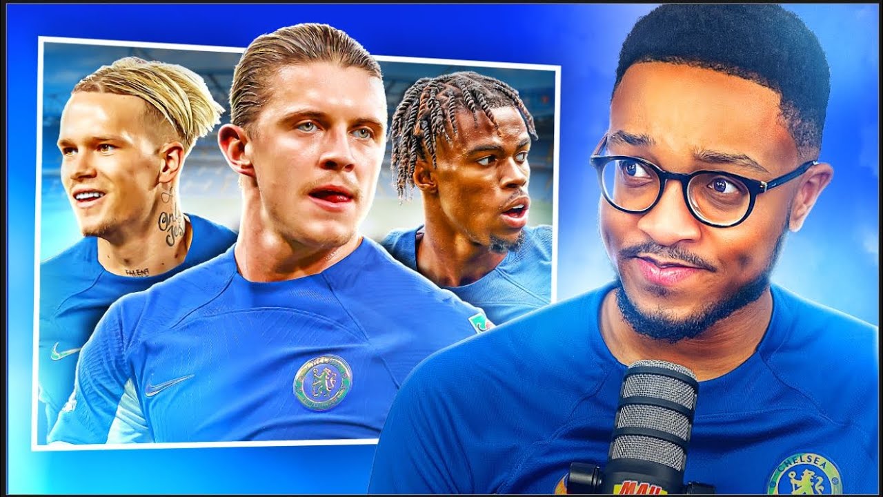 The 5 Players FIGHTING For Chelsea’s No.10 Position! - YouTube