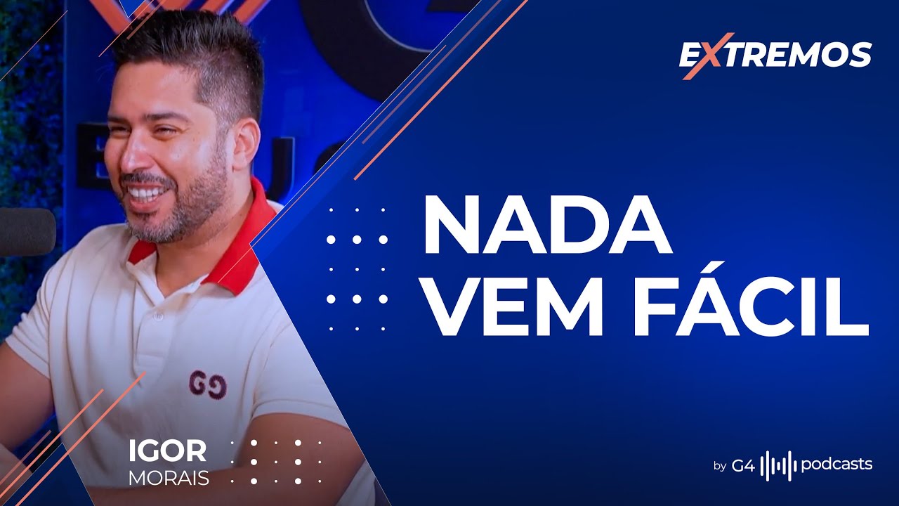 Igor Morais - Kings Sneakers: Da Galeria do Rock ao Faturamento de Milhões | Extremos - YouTube