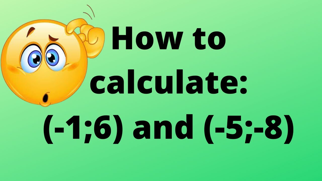 How To Calculate Coordinates In Maths Grade 9 YouTube How To Calculate Coordinates In Maths Grade 9 YouTube