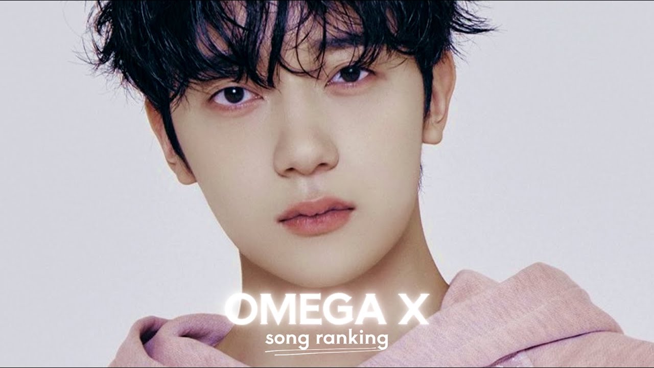 ranking every omega x song! - YouTube