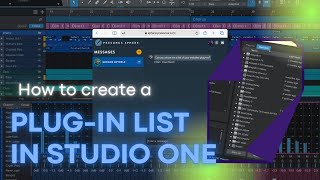 Studio One Tutorials | Studio One Toolbox