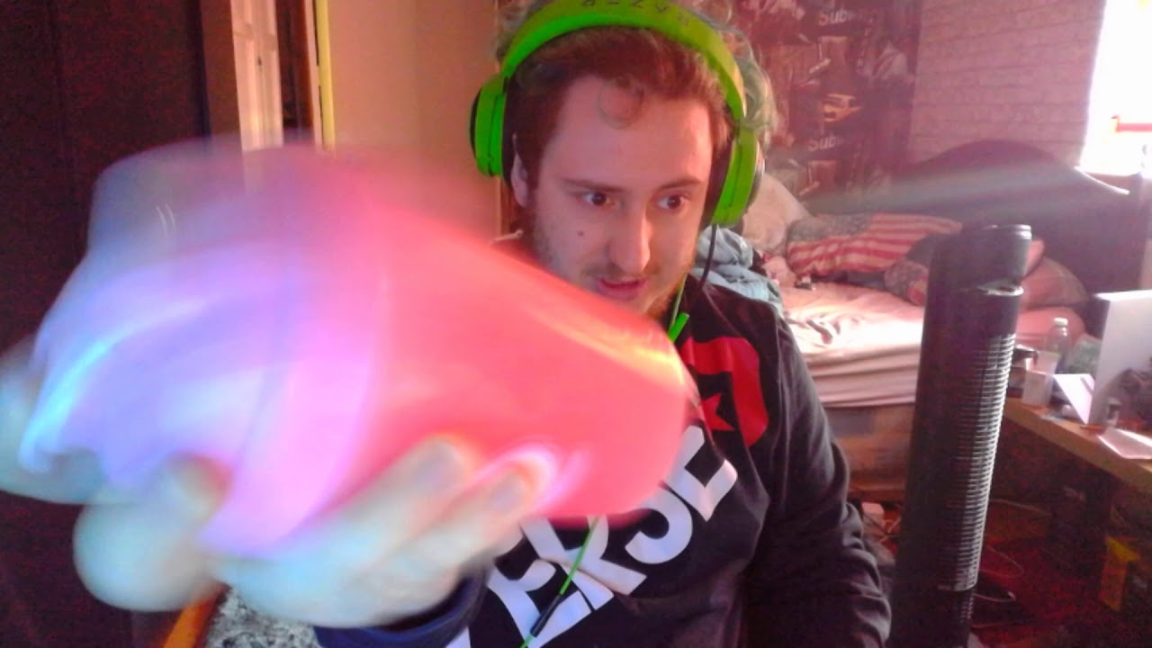 GFuel : Bubble Gum Collectors Box Unboxing - YouTube