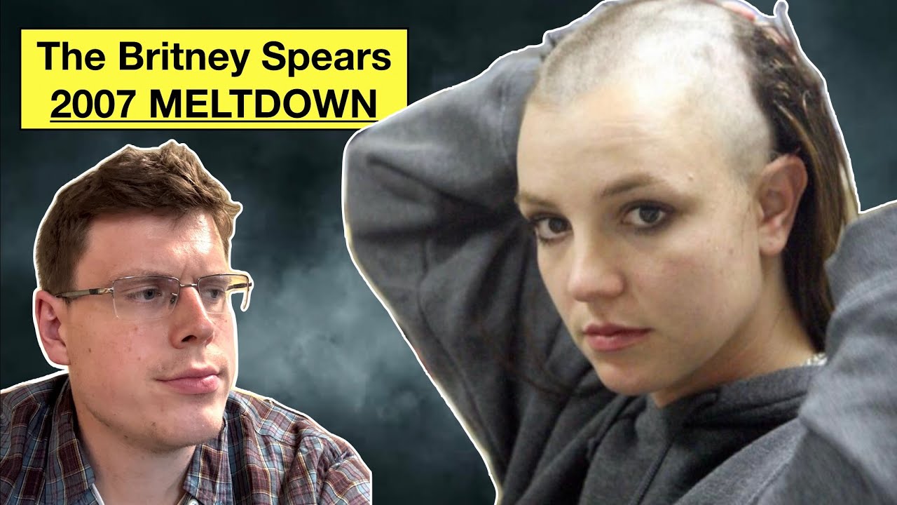 Understanding Britney Spears’ 2007 Meltdown: A Story of Mental Struggle ...