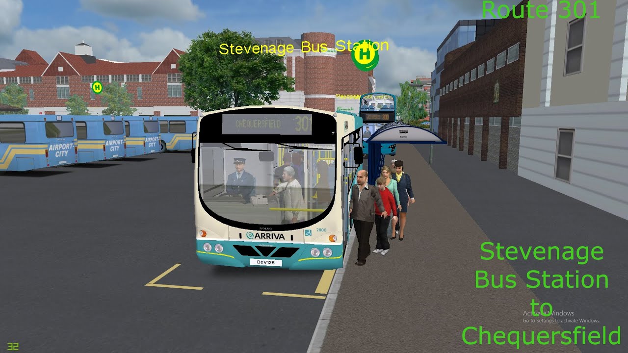 301 Bus Timetable Hatfield To Welwyn Garden City | Fasci Garden