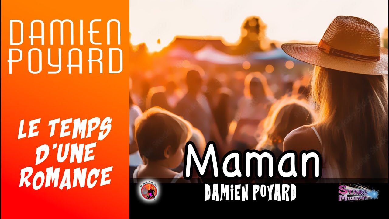Maman. Damien Poyard. Les plus grands succès des Bals musette. Les ...