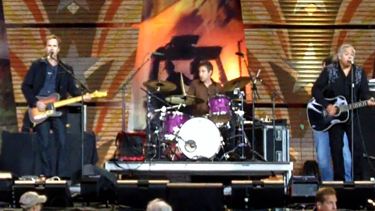 The BoDeans Fadeaway Farm Aid 25 Milwaukee 2010 - YouTube