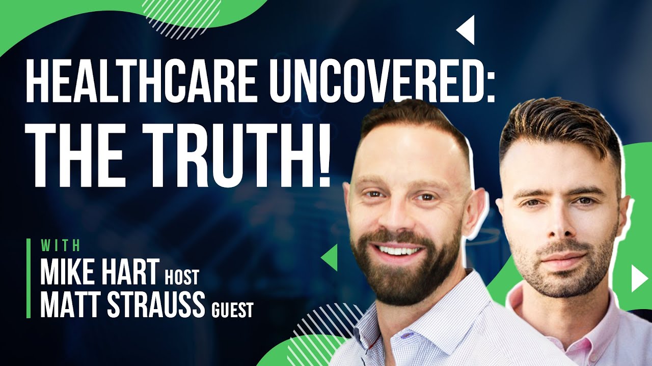 Dr. Matt Strauss: A Critical Look at Healthcare, Courage, and ...