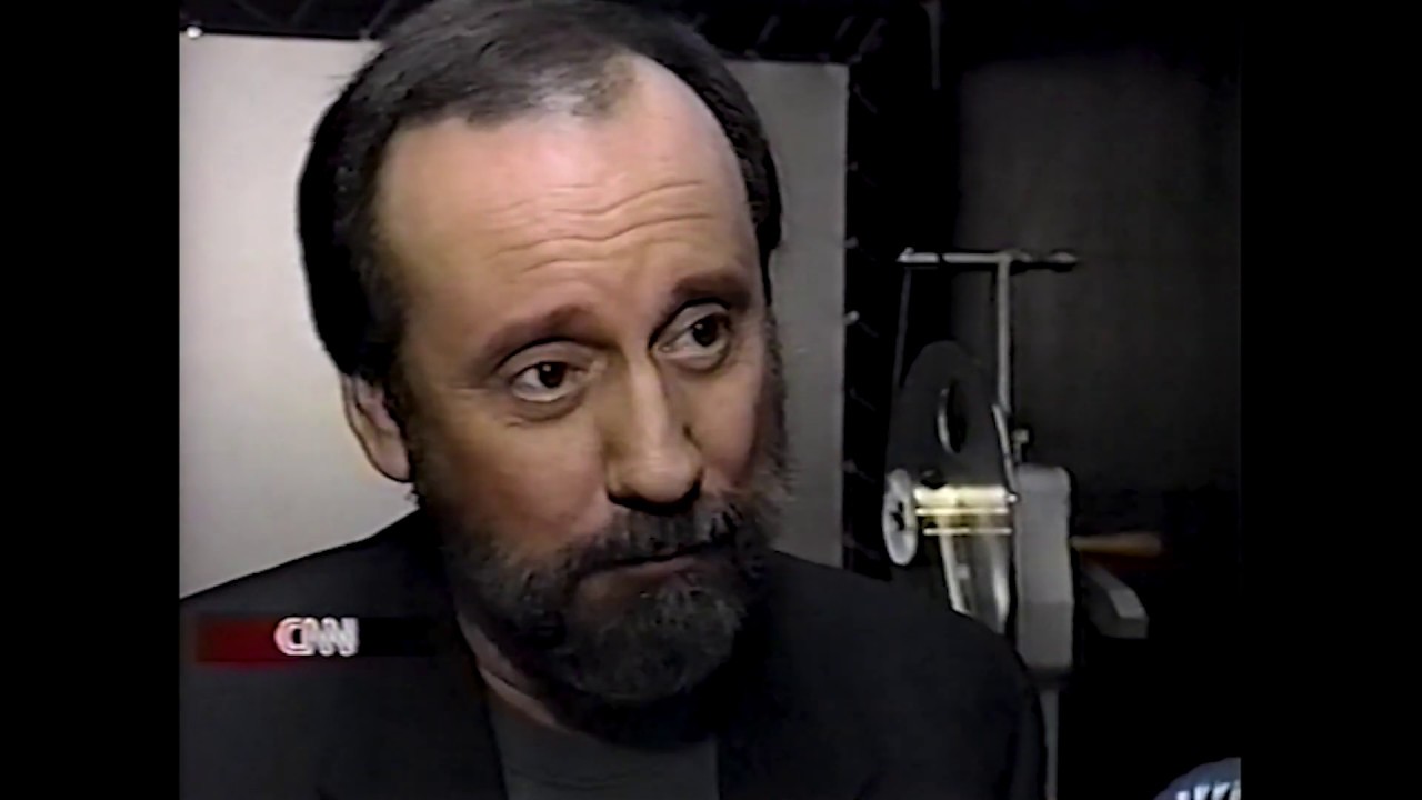 CNN - Showbiz Today (1995) - YouTube