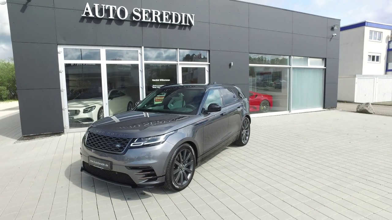 FIRST CAR`S WORLDWIDE BY AUTO SEREDIN GERMANY !!! LAND ROVER RANGE ...