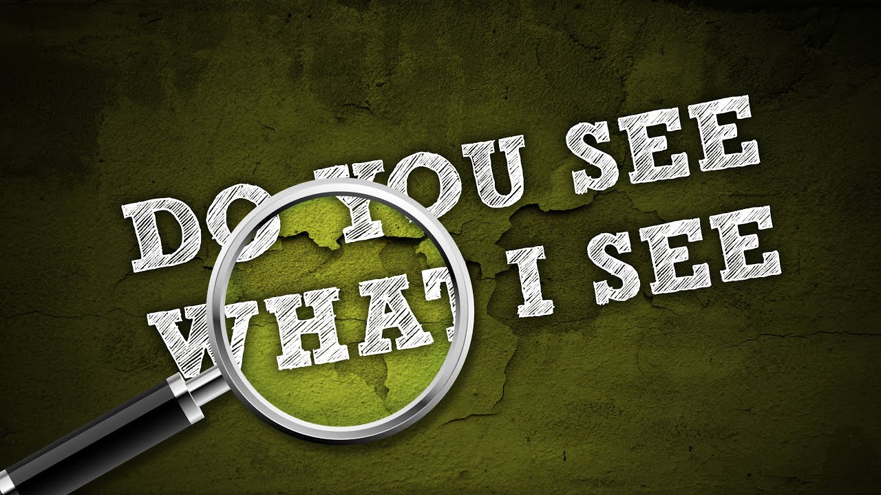 "Do You See What I See?" | SUN 05-28-23 (11am) - YouTube