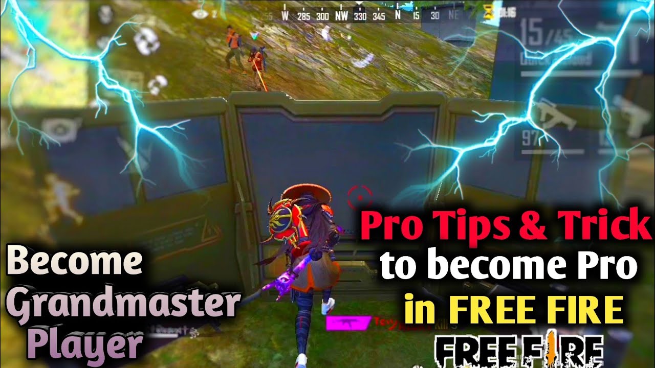 How to become PRO in free fire | pro tios & Trick | free fire 🔥 - YouTube