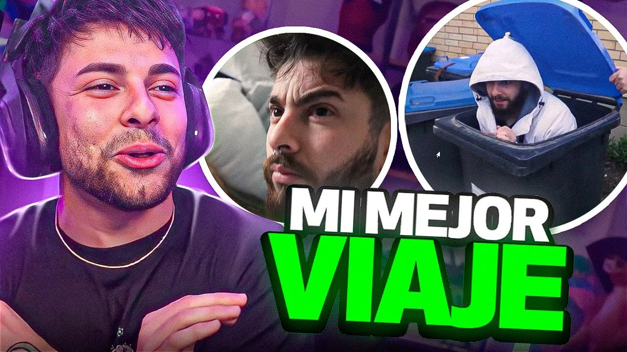 ESTE FUE EL MEJOR VIAJE DE MI VIDA - YouTube