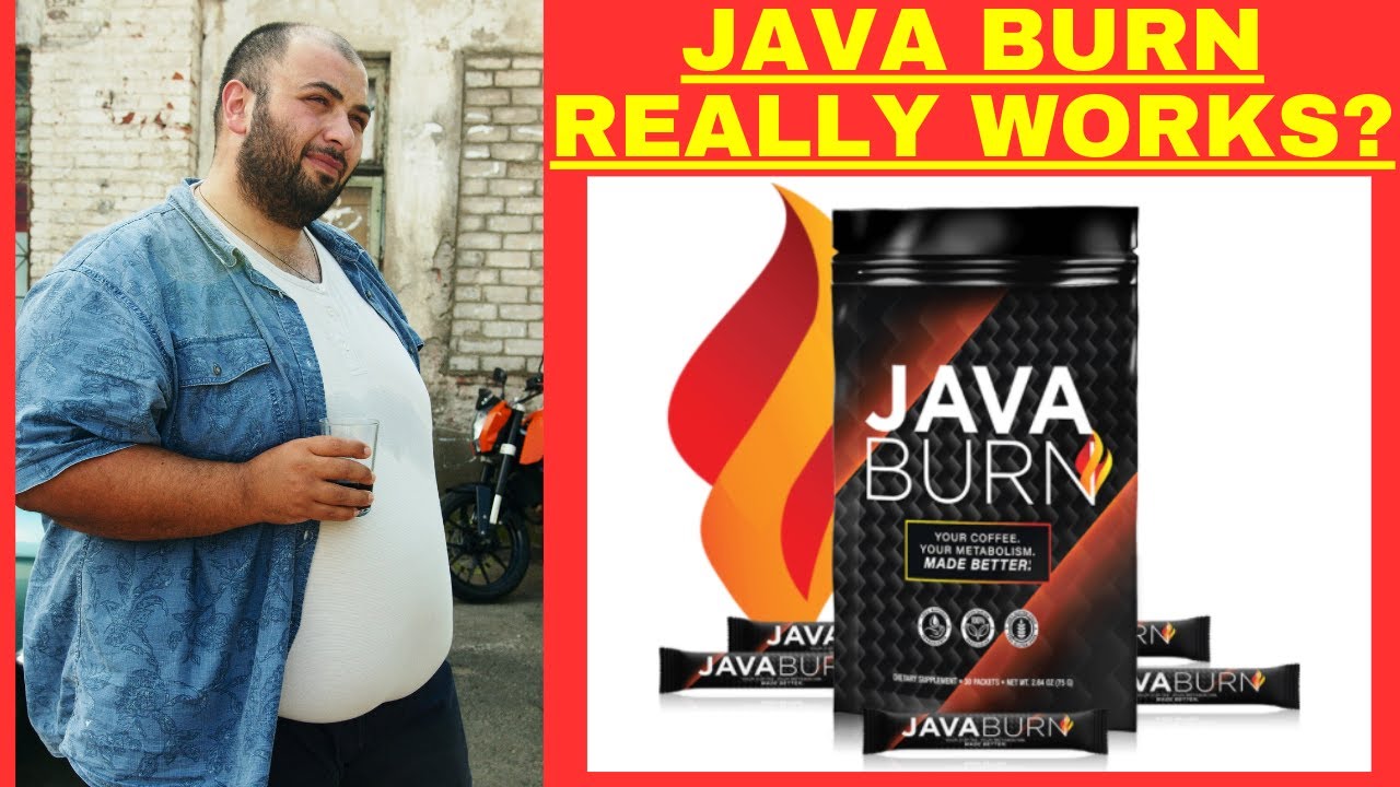JAVA BURN-Java Burn Review-Java Burn Really Works?BE CAREFUL! - YouTube