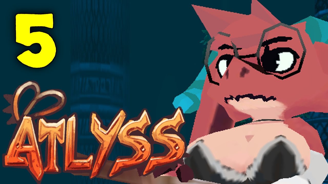 ATLYSS Early Access Kubold Mystic Walkthrough Part 5 - Huntin' Hogs ...