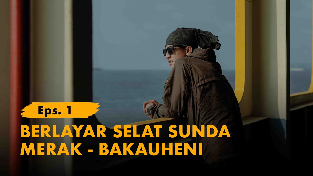 KELANA BENTALA - Eps. 1 Berangkat! Roadtrip Sumatra di mulai - YouTube