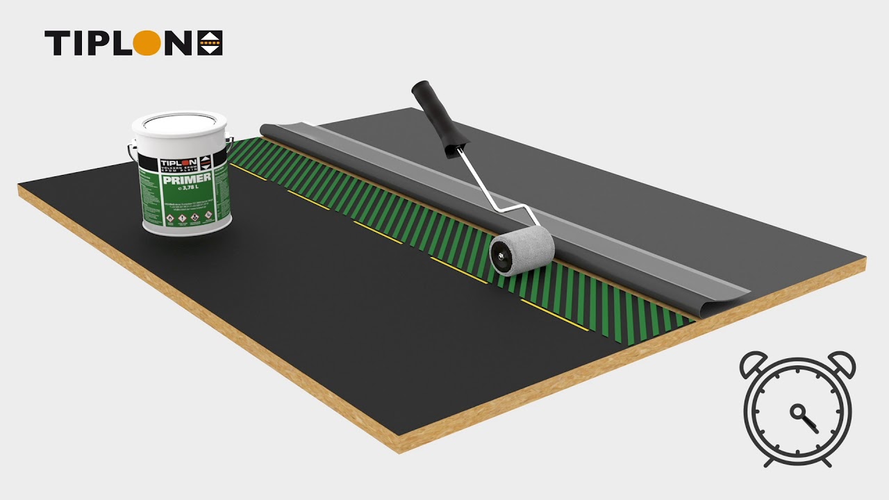 Tiplon langsnaad pre-tape - YouTube