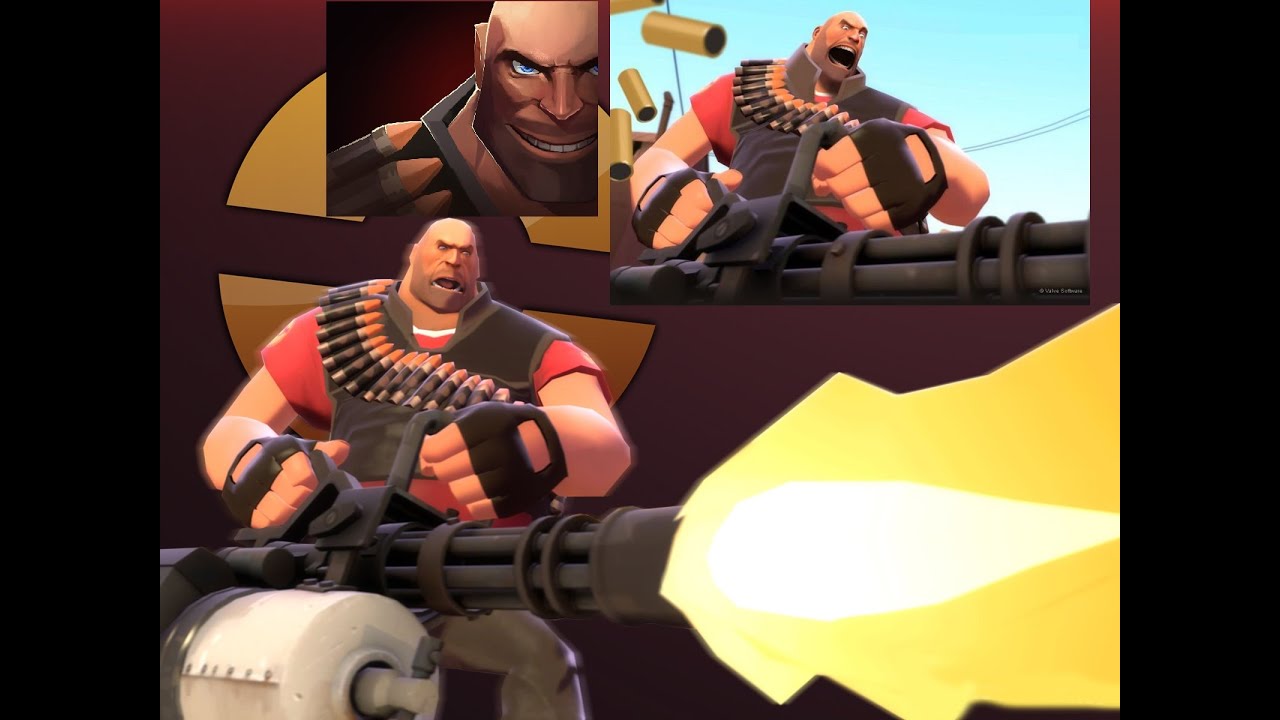 Heavy :TF2 ANIMATION - YouTube