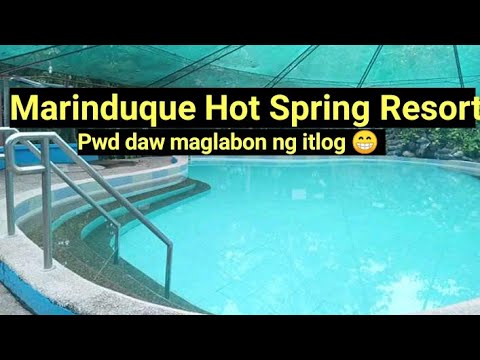 Marinduque Hot Spring Resort || Buenavista Marinduque ( No Copyright ...