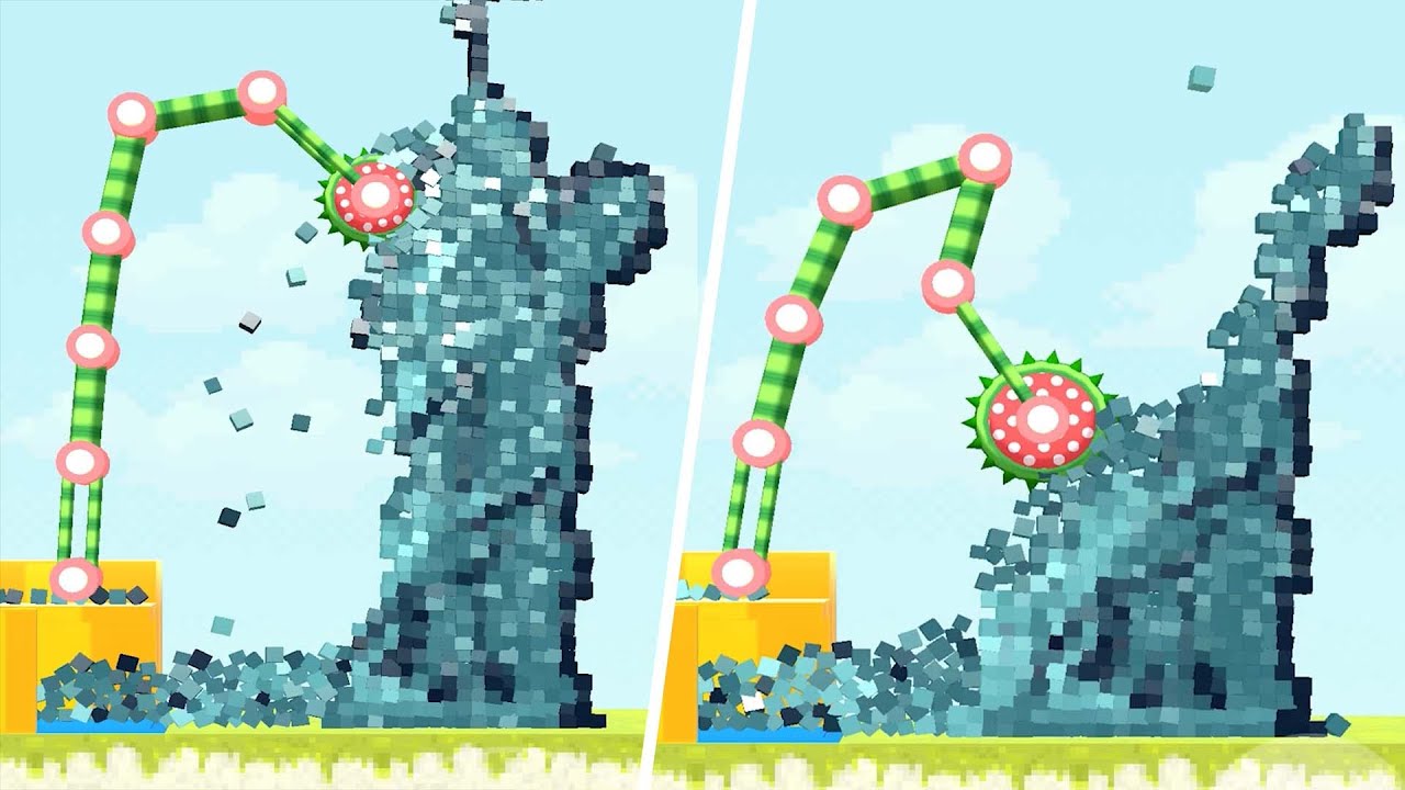 Block Crusher - Best Levels Mobile Walkthrough Trailer - Android ...