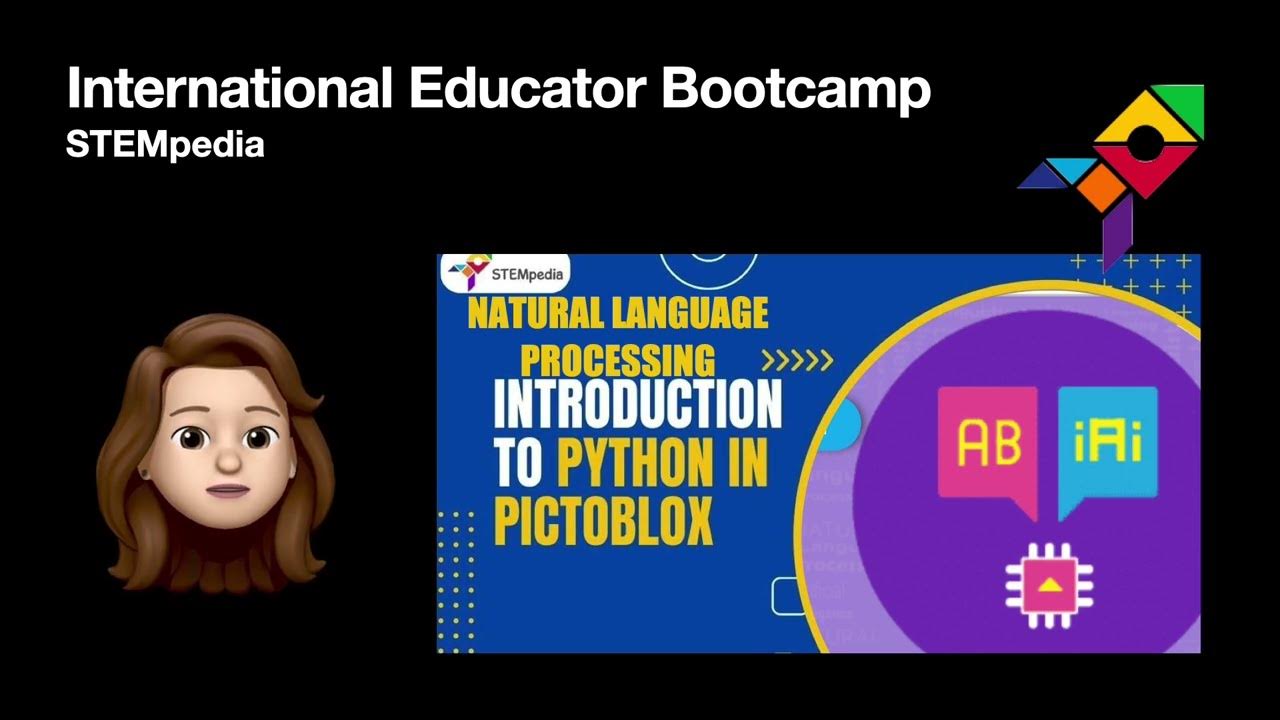 Natural Language Processing in Pictoblox - YouTube