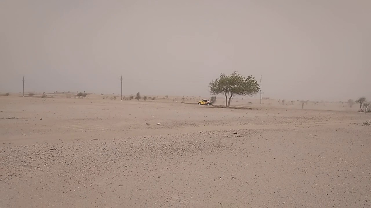 Desert storm SAM 2019 - YouTube