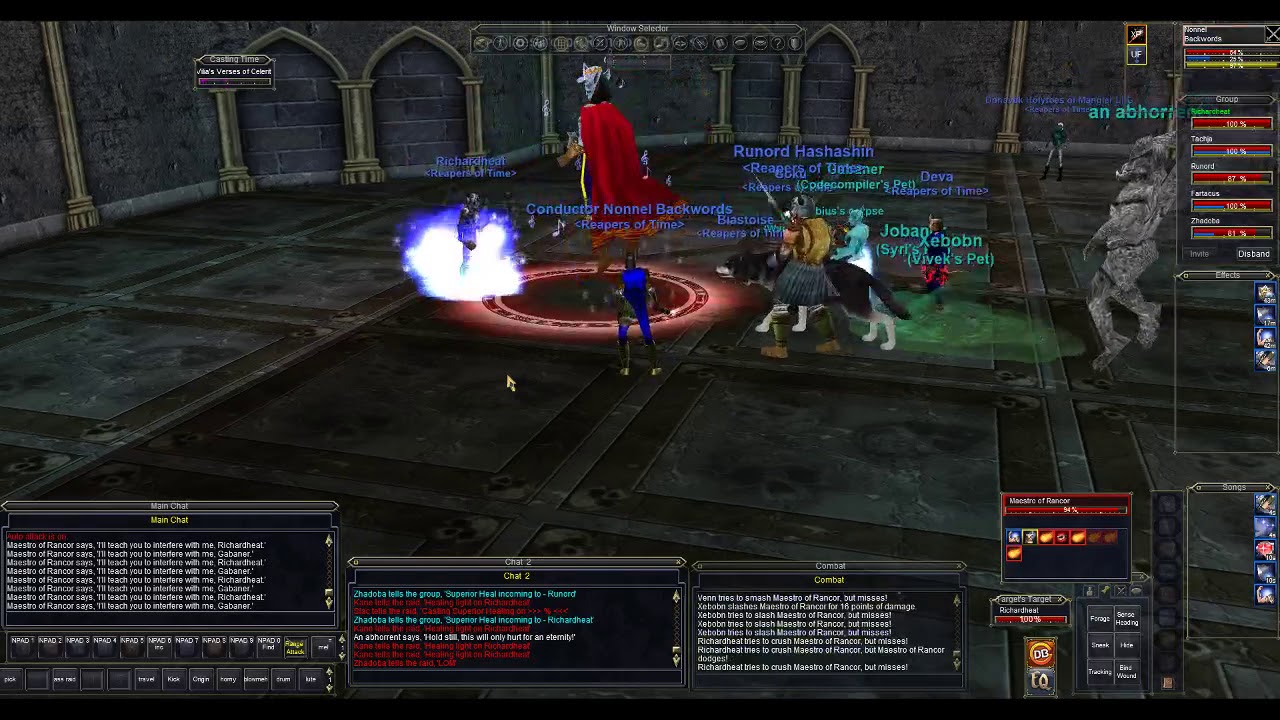 EVERQUEST MANGLER: lets try maestro - YouTube