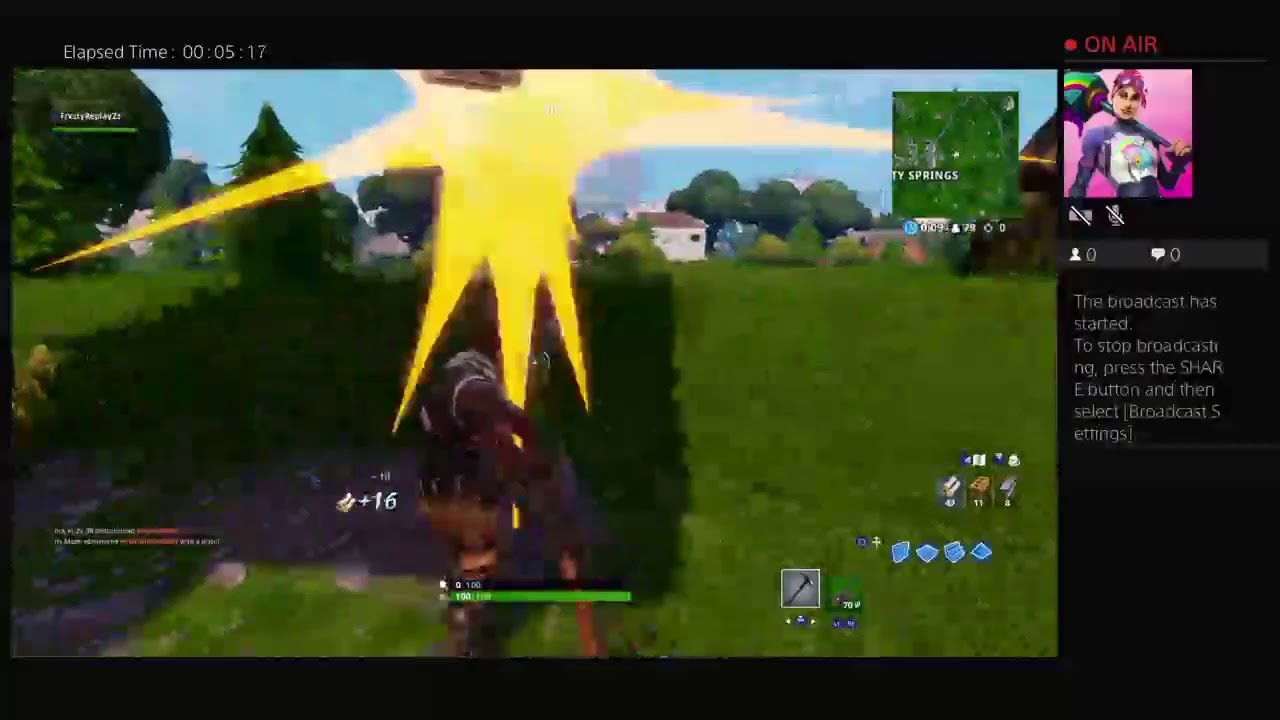 Frxsty clan for life gameplay practice - YouTube