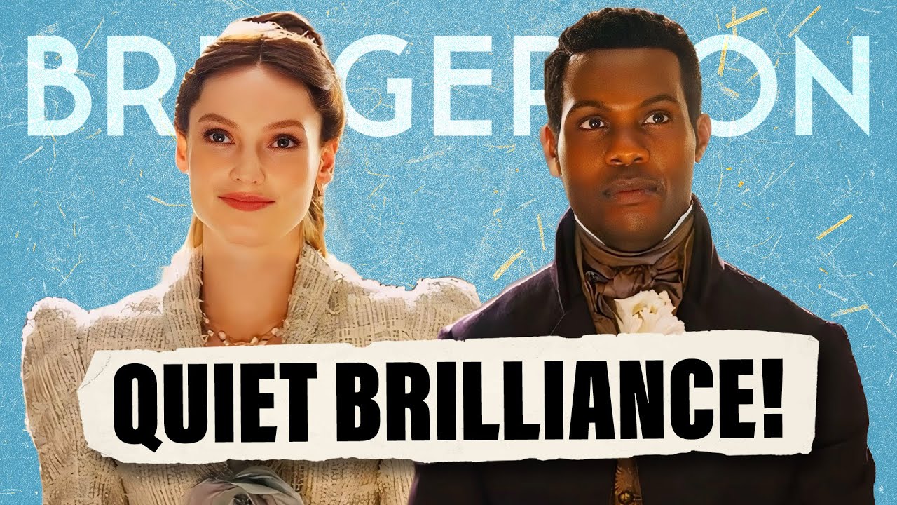 Bridgerton Season 3: Why Francesca & John Has The Best Story! - YouTube