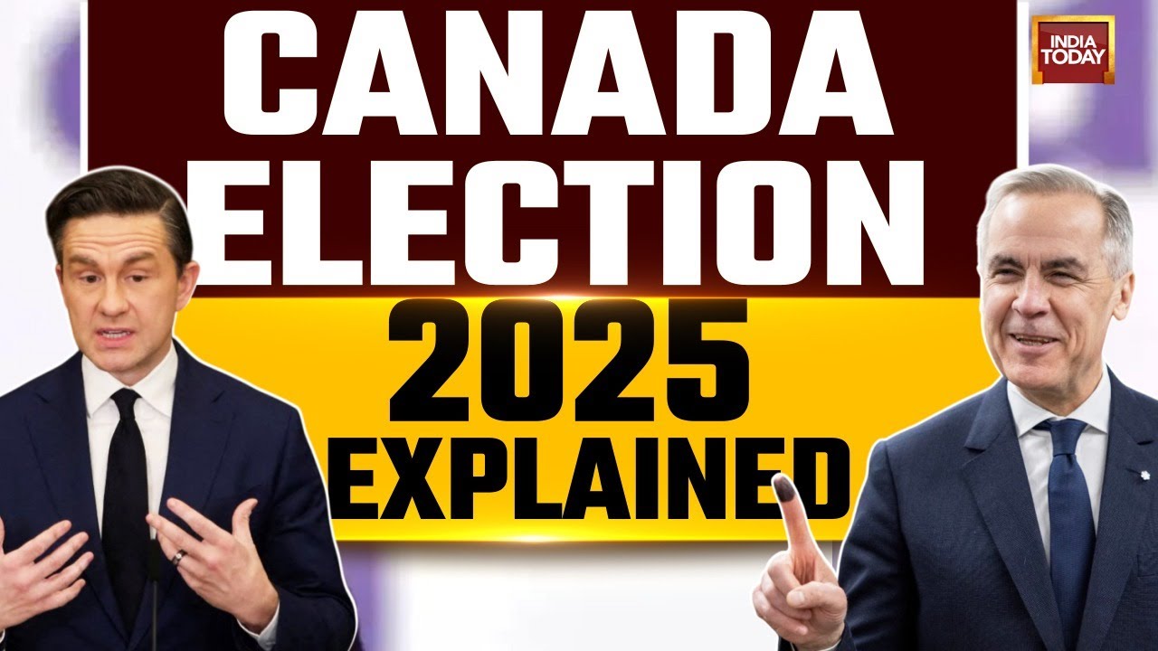 Canada Election 2025 Explained: Who Are The Candidates And What Are The ...