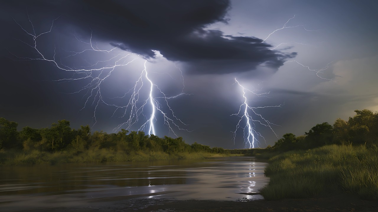 Catatumbo Lightning: The World’s Most Electrifying Natural Phenomenon ...